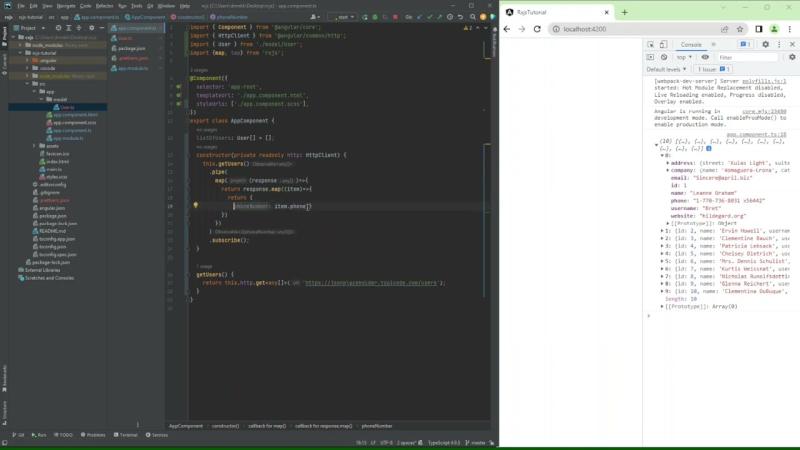 RxJS in Angular: Chapter 1 - Essential Operators Explained (tap, map ... RxJS in Angular: Chapter 1 - Essential Operators Explained (tap, map ...