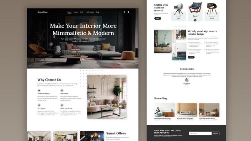 Sanket Chouhan on LinkedIn: Build Responsive E-Commerce Landing Page ... Sanket Chouhan on LinkedIn: Build Responsive E-Commerce Landing Page ...