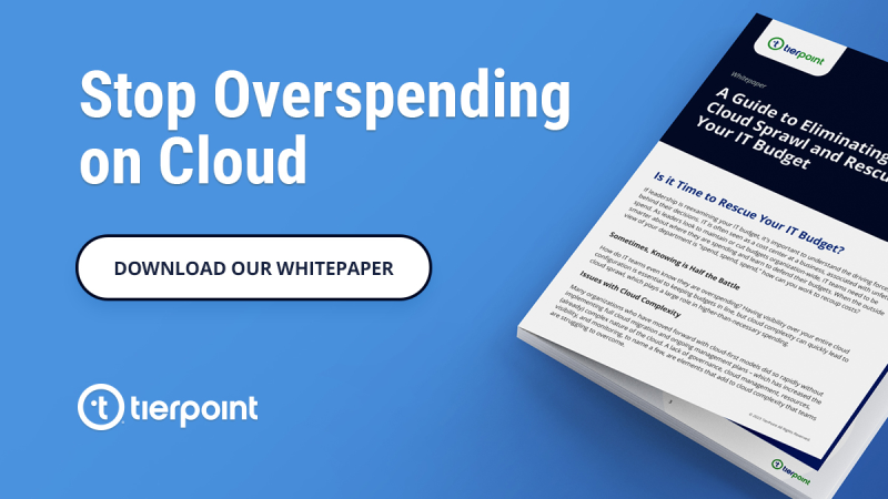 Eliminating Cloud Sprawl and Rescuing Your IT Budget | Adam Vipond Eliminating Cloud Sprawl and Rescuing Your IT Budget | Adam Vipond