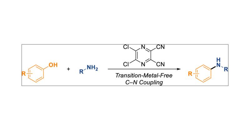 Dr. Ashok Konala on LinkedIn: Transition-Metal-Free C–N Cross-Coupling ... Dr. Ashok Konala on LinkedIn: Transition-Metal-Free C–N Cross-Coupling ...
