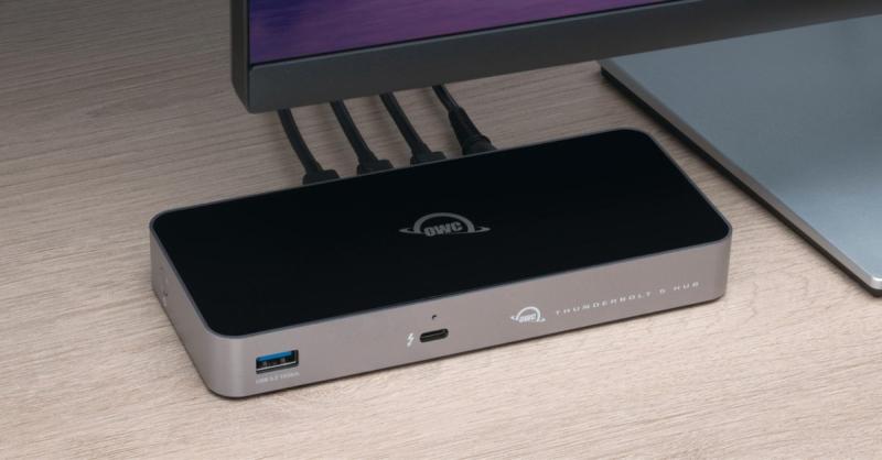 Nicole Gorman on LinkedIn: OWC announces its first Thunderbolt 5 dock ... Nicole Gorman on LinkedIn: OWC announces its first Thunderbolt 5 dock ...