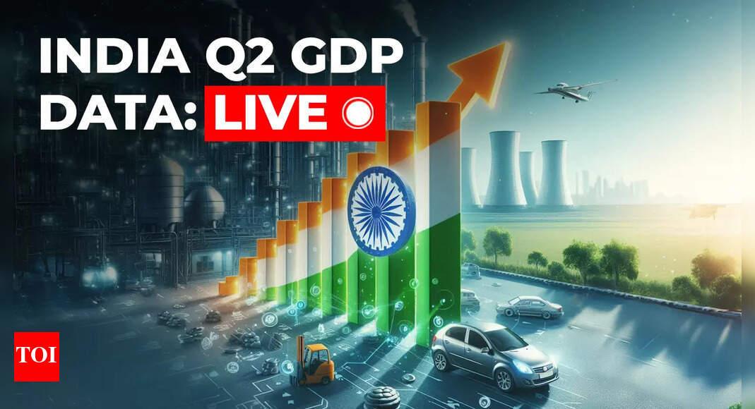 Krish Londhe on LinkedIn: India Q2 GDP Growth 2024 Highlights: India's ... Krish Londhe on LinkedIn: India Q2 GDP Growth 2024 Highlights: India's ...
