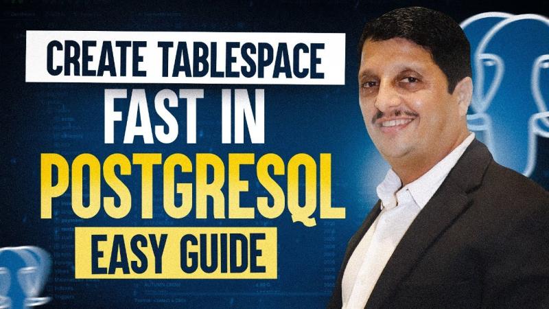 Aalok Institute on LinkedIn: Fast Tablespace Creation in PostgreSQL: A ... Aalok Institute on LinkedIn: Fast Tablespace Creation in PostgreSQL: A ...