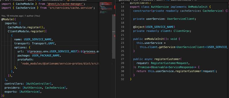 Ini Etienam on LinkedIn: Building a NestJs API Gateway with gRPC ... Ini Etienam on LinkedIn: Building a NestJs API Gateway with gRPC ...