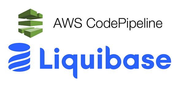 Integrate AWS code pipeline with Liquibase to automate database schema ... Integrate AWS code pipeline with Liquibase to automate database schema ...