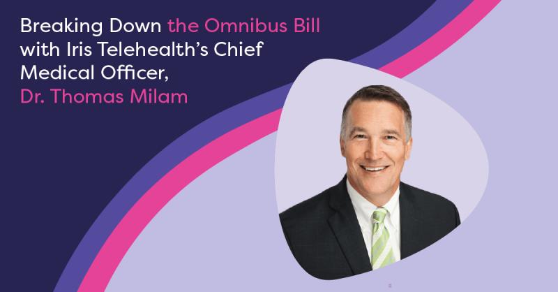 Beth Gall on LinkedIn: Breaking Down the Omnibus Bill with Iris ... Beth Gall on LinkedIn: Breaking Down the Omnibus Bill with Iris ...