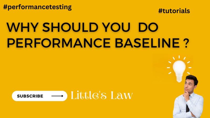 Performance Engineering Building Baselines for Optimal System ... Performance Engineering Building Baselines for Optimal System ...