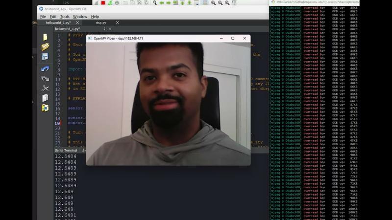 Arduino on LinkedIn: Arduino Nicla RSTP Video Streaming Arduino on LinkedIn: Arduino Nicla RSTP Video Streaming