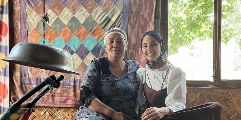 Aina J. Khan on LinkedIn: That time I met the original Aina Khan in ... Aina J. Khan on LinkedIn: That time I met the original Aina Khan in ...