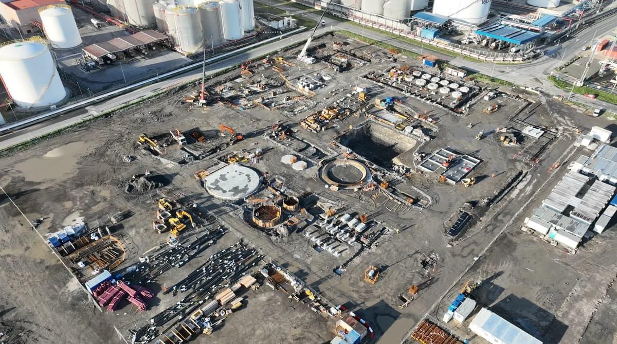 Repsol and Basque Government-backed project taps Sunfire for 10MW… | H2 ... Repsol and Basque Government-backed project taps Sunfire for 10MW… | H2 ...