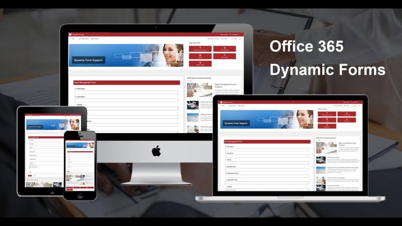 Ali Sanli on LinkedIn: Dynamic Forms for SharePoint and Microsoft 365 Ali Sanli on LinkedIn: Dynamic Forms for SharePoint and Microsoft 365
