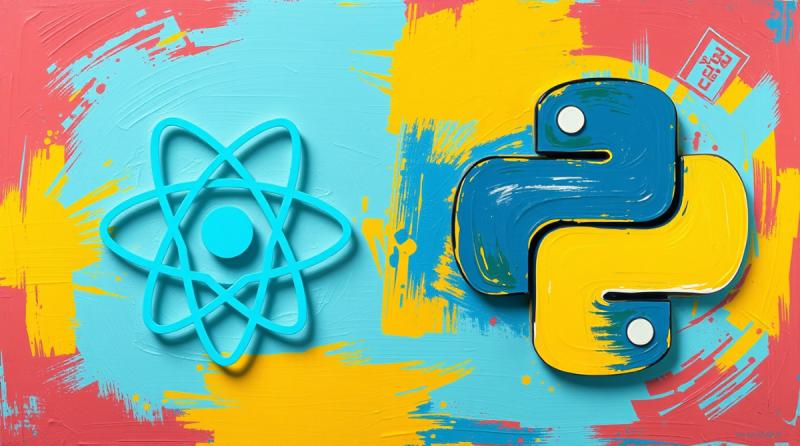 React with Python: Complete Guide on Full-Stack Development | Geekboots ... React with Python: Complete Guide on Full-Stack Development | Geekboots ...