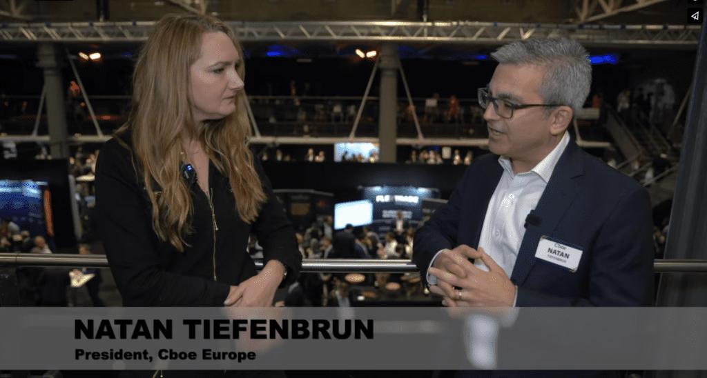 Natan Tiefenbrun on LinkedIn: Cboe Europe’s Natan Tiefenbrun on ... Natan Tiefenbrun on LinkedIn: Cboe Europe’s Natan Tiefenbrun on ...