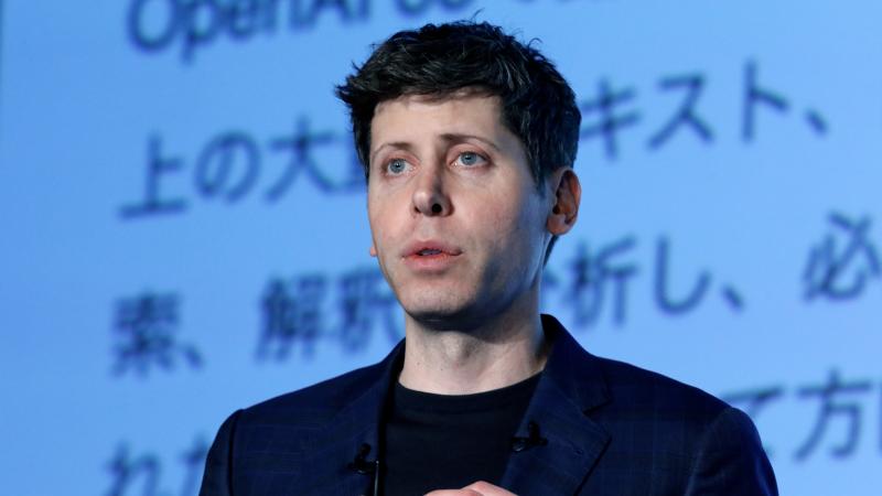 Sam Altman Unveils Deep Research at SoftBank Event | Thad Gustafson Sam Altman Unveils Deep Research at SoftBank Event | Thad Gustafson