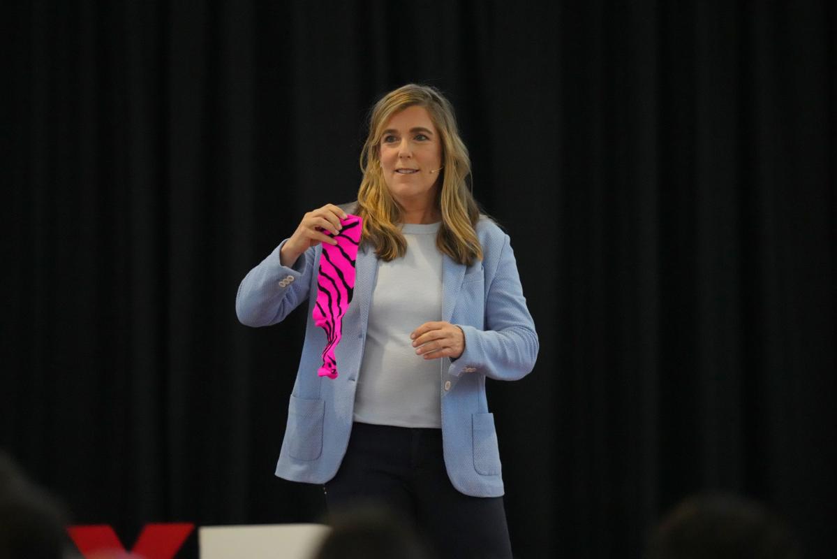 Wisdom Shared on LinkedIn: TEDx Talk - Carole Blueweiss Wisdom Shared on LinkedIn: TEDx Talk - Carole Blueweiss