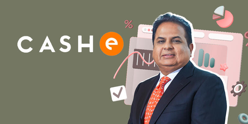 Entrackr Media on LinkedIn: Fintech firm CASHe’s revenue crosses Rs 560 ... Entrackr Media on LinkedIn: Fintech firm CASHe’s revenue crosses Rs 560 ...