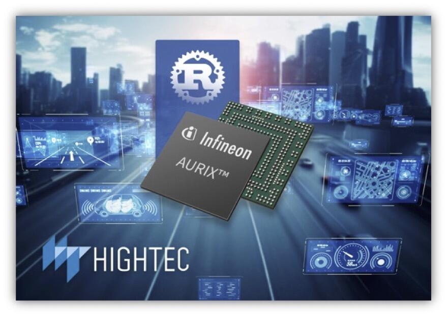 Shahzeb Ihsan on LinkedIn: Rust Development Platform for Infineon AURIX Shahzeb Ihsan on LinkedIn: Rust Development Platform for Infineon AURIX