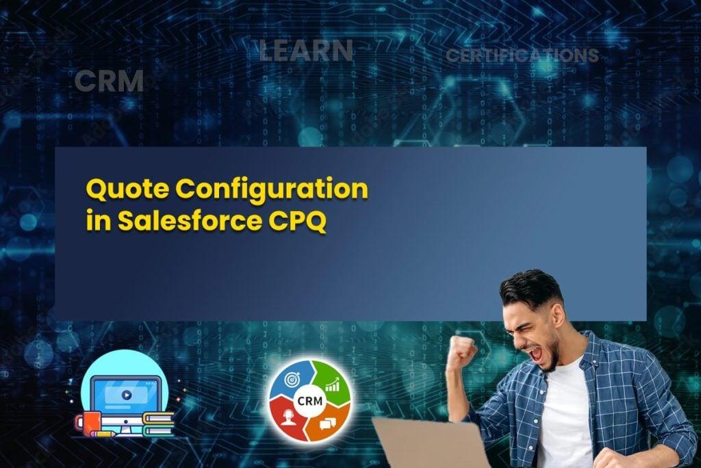 Pavani M on LinkedIn: Quote Configuration in Salesforce CPQ Pavani M on LinkedIn: Quote Configuration in Salesforce CPQ