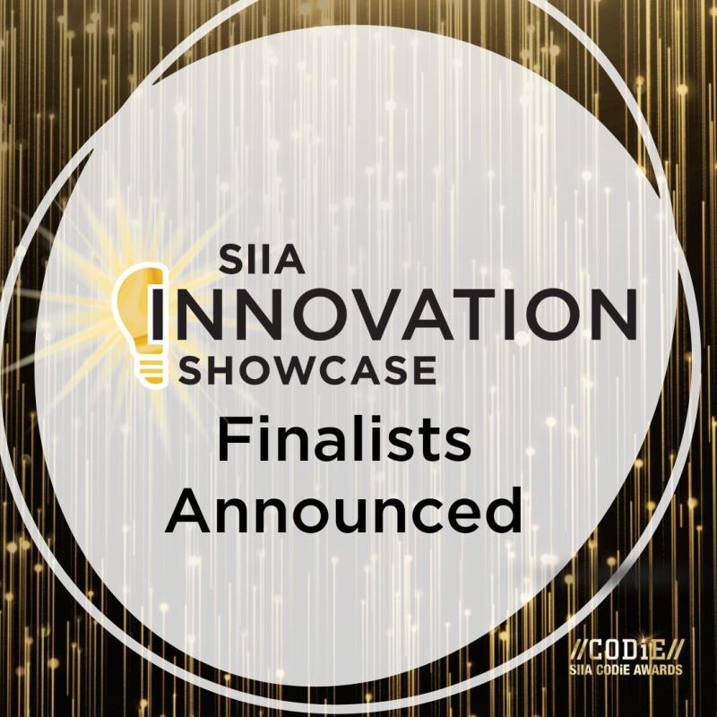 Joyce Whitby (she/her) on LinkedIn: SIIA Announces Innovation Showcase ... Joyce Whitby (she/her) on LinkedIn: SIIA Announces Innovation Showcase ...