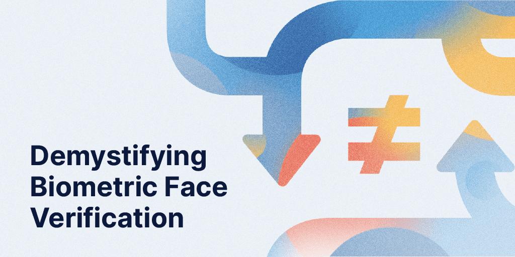 Anastasia Ioannidou on LinkedIn: Demystifying Biometric Face Verification Anastasia Ioannidou on LinkedIn: Demystifying Biometric Face Verification