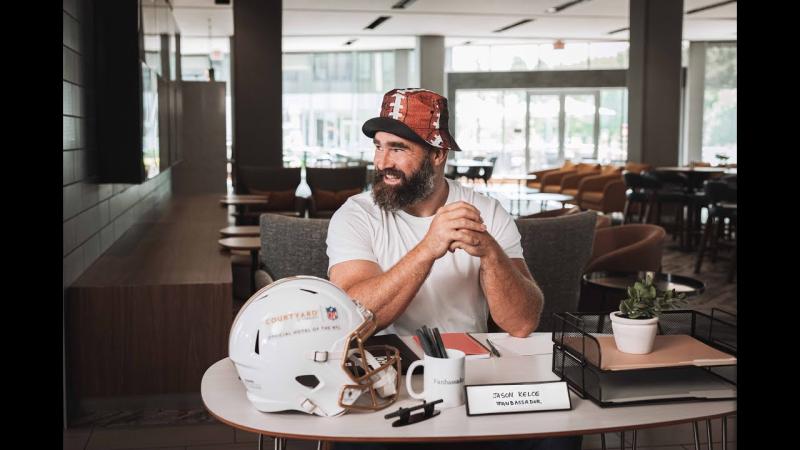 Maureen Oliver on LinkedIn: Former NFL Player Jason Kelce Becomes ... Maureen Oliver on LinkedIn: Former NFL Player Jason Kelce Becomes ...
