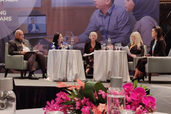 CMI Asia-Pacific (APAC) on LinkedIn: My top five takeaways about CMI’s ... CMI Asia-Pacific (APAC) on LinkedIn: My top five takeaways about CMI’s ...