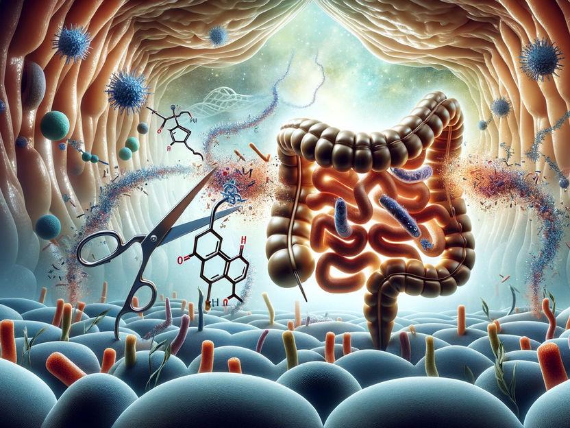 bionity.com on LinkedIn: Researchers Decipher Enzyme Scissors of ... bionity.com on LinkedIn: Researchers Decipher Enzyme Scissors of ...