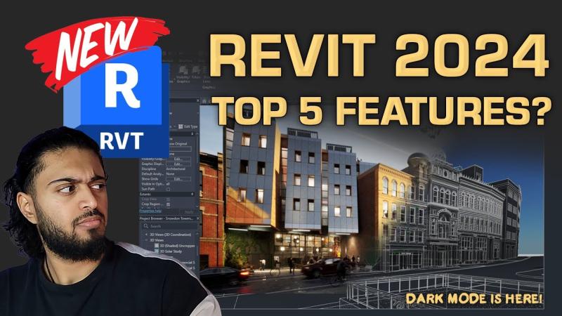 Dev Halai on LinkedIn: Revit 2024 | Top 5 NEW Features Dev Halai on LinkedIn: Revit 2024 | Top 5 NEW Features