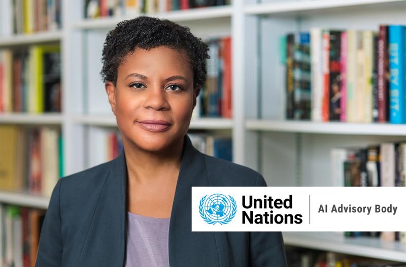 Mia K. on LinkedIn: Alondra Nelson Named to U.N. High-Level Advisory ... Mia K. on LinkedIn: Alondra Nelson Named to U.N. High-Level Advisory ...