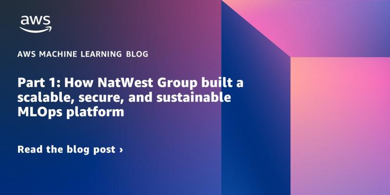 Geoffrey Mac Adam on LinkedIn: Part 1: How NatWest Group built a ... Geoffrey Mac Adam on LinkedIn: Part 1: How NatWest Group built a ...