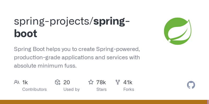 Santhosh Kumar Nunna on LinkedIn: Spring Boot 3.1 Release Notes Santhosh Kumar Nunna on LinkedIn: Spring Boot 3.1 Release Notes