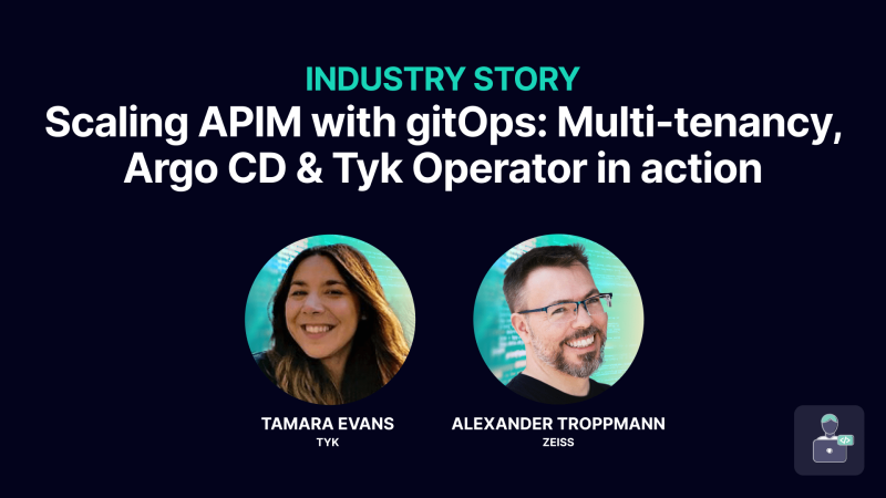 Scaling API management with GitOps: Multi-tenancy, Argo CD and Tyk ... Scaling API management with GitOps: Multi-tenancy, Argo CD and Tyk ...