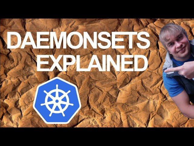 Donald Lutz on LinkedIn: Kubernetes Daemonsets explained | Tutorial ... Donald Lutz on LinkedIn: Kubernetes Daemonsets explained | Tutorial ...