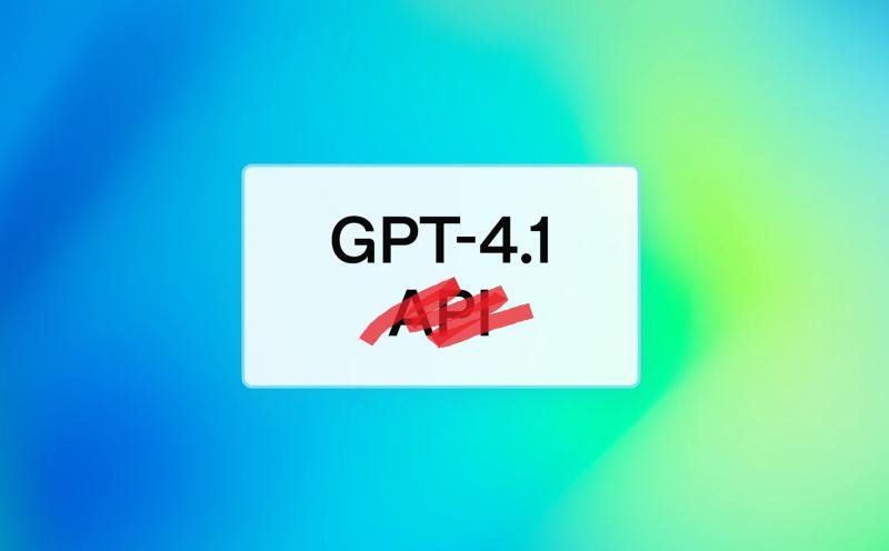 OpenAI brings its new GPT-4.1 model to ChatGPT users | THE DECODER ... OpenAI brings its new GPT-4.1 model to ChatGPT users | THE DECODER ...