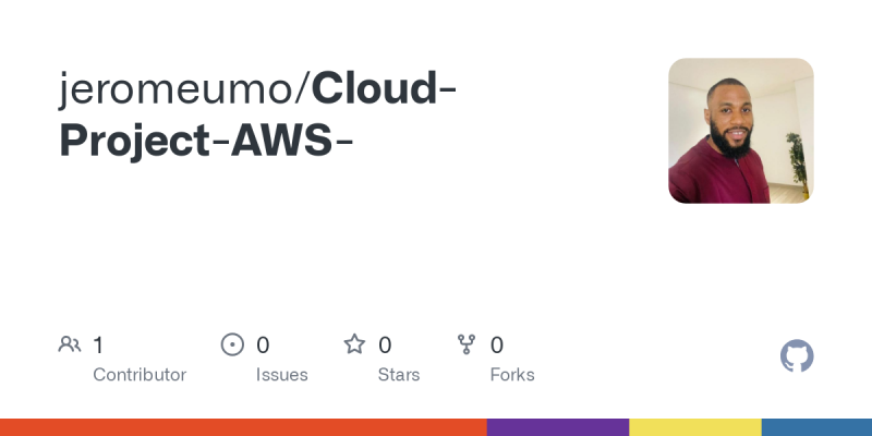 Jerome Umoh on LinkedIn: Cloud-Project-AWS-/flask-aws-full-stack ... Jerome Umoh on LinkedIn: Cloud-Project-AWS-/flask-aws-full-stack ...