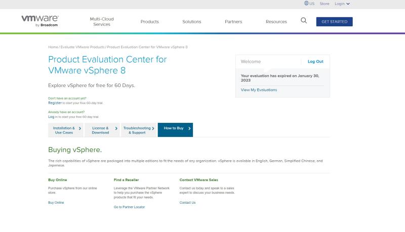 Michael C. Curry on LinkedIn: VMware End of Availability on Many VMware ... Michael C. Curry on LinkedIn: VMware End of Availability on Many VMware ...