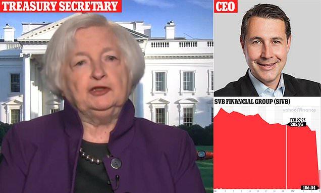 Ian White on LinkedIn: SVB workers were paid BONUSES just hours before ... Ian White on LinkedIn: SVB workers were paid BONUSES just hours before ...