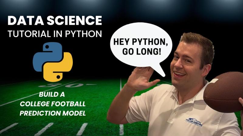 Brian Amrine on LinkedIn: Data Science with Python | Tutorial for ... Brian Amrine on LinkedIn: Data Science with Python | Tutorial for ...