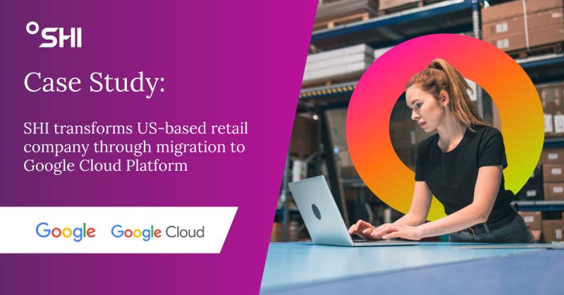 Brad Bohnarczyk on LinkedIn: SHI transforms retail company with move to ... Brad Bohnarczyk on LinkedIn: SHI transforms retail company with move to ...