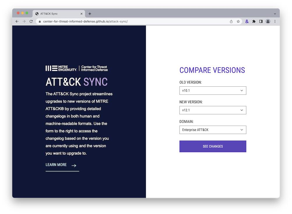 MITRE Engenuity on LinkedIn: ATT&CK Sync - MITRE Engenuity MITRE Engenuity on LinkedIn: ATT&CK Sync - MITRE Engenuity