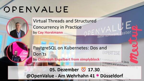 Gerrit de Boer on LinkedIn: Virtual Threads and Structured Concurrency ... Gerrit de Boer on LinkedIn: Virtual Threads and Structured Concurrency ...