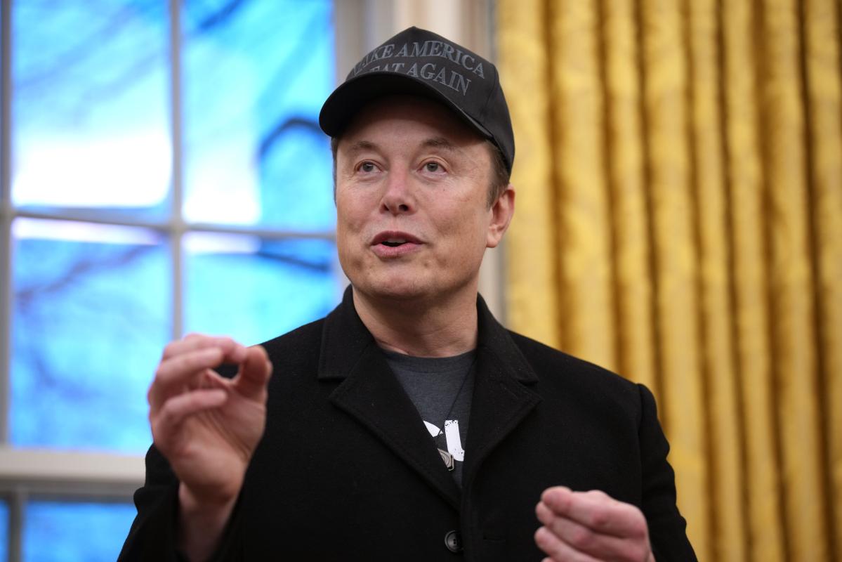 Major Tesla investor sends Elon Musk DOGE warning | Christopher Tsai Major Tesla investor sends Elon Musk DOGE warning | Christopher Tsai