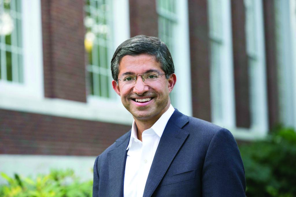 NYU Stern Names Harvard’s Bharat Anand As Next Dean | John A. Byrne NYU Stern Names Harvard’s Bharat Anand As Next Dean | John A. Byrne