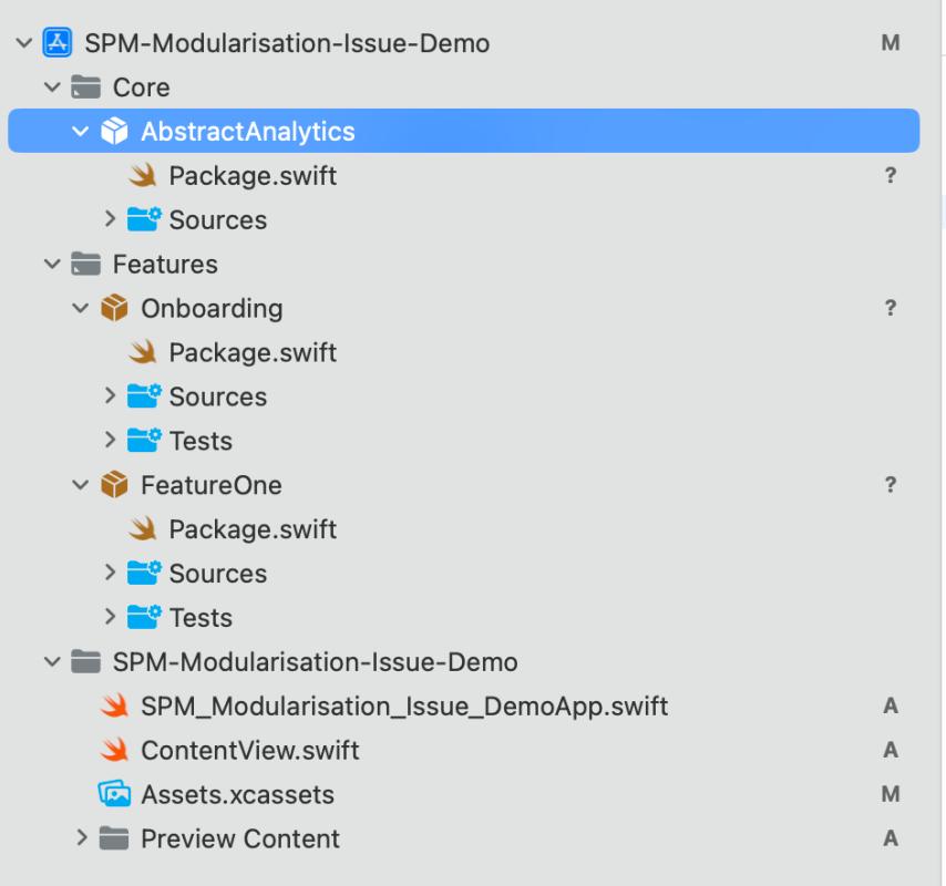 Sergei Petrachkov on LinkedIn: Mocks and Modularisation problems with SPM Sergei Petrachkov on LinkedIn: Mocks and Modularisation problems with SPM