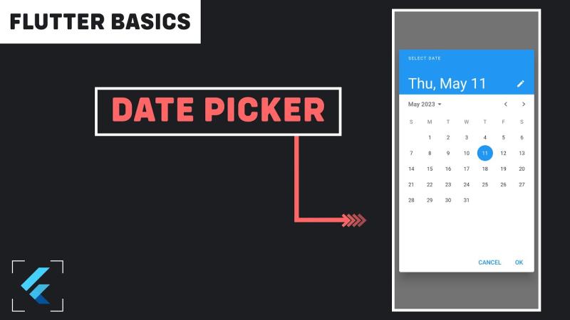 Mahdi Nazmi on LinkedIn: Flutter Tutorial - Date Picker in Flutter Mahdi Nazmi on LinkedIn: Flutter Tutorial - Date Picker in Flutter