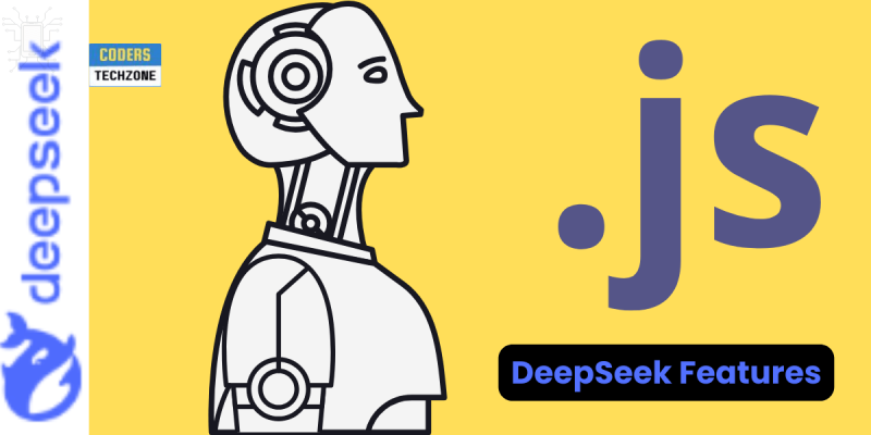 Top 5 DeepSeek Features Every JavaScript Developer Should Know | saion roy Top 5 DeepSeek Features Every JavaScript Developer Should Know | saion roy