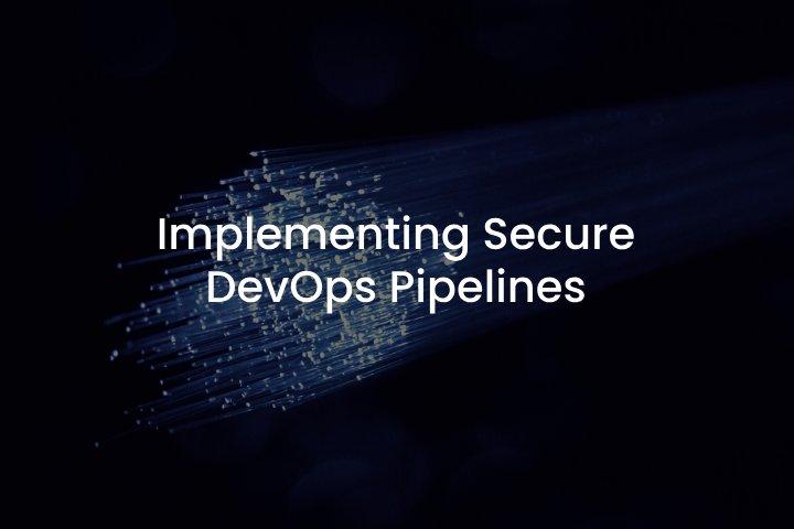 Andriana Panchuk on LinkedIn: Implementing Secure DevOps Pipelines with ... Andriana Panchuk on LinkedIn: Implementing Secure DevOps Pipelines with ...