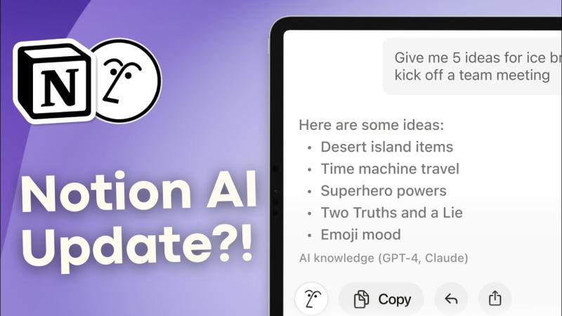 Emmanuel Onaih, MBA on LinkedIn: Notion AI Update: A Beginner's Guide ... Emmanuel Onaih, MBA on LinkedIn: Notion AI Update: A Beginner's Guide ...