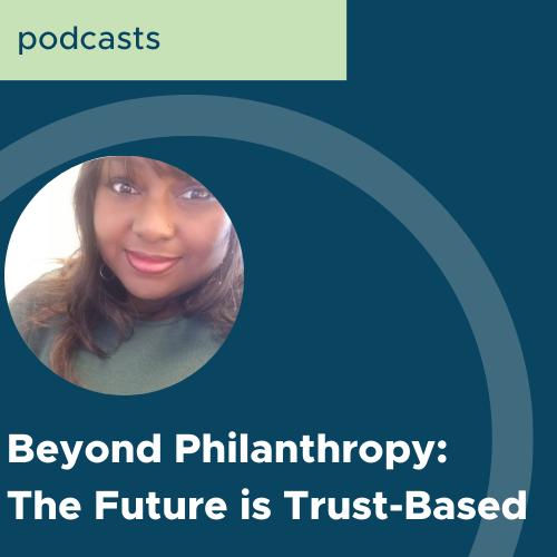 Trust-Based Philanthropy Project on LinkedIn: The Future is Trust-Based ... Trust-Based Philanthropy Project on LinkedIn: The Future is Trust-Based ...