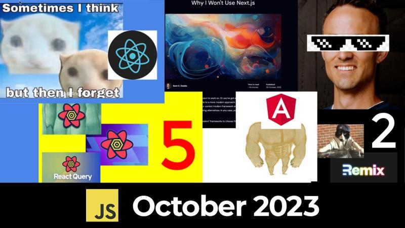Schalk Venter on LinkedIn: Javascript Breakpoint: Halloween 2023 Schalk Venter on LinkedIn: Javascript Breakpoint: Halloween 2023